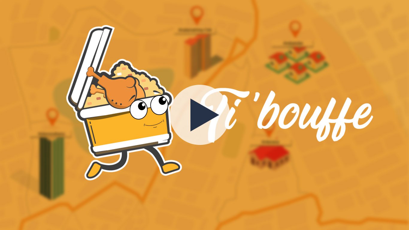 Advertising video: the visual ordering guide - Popito by Takamoa